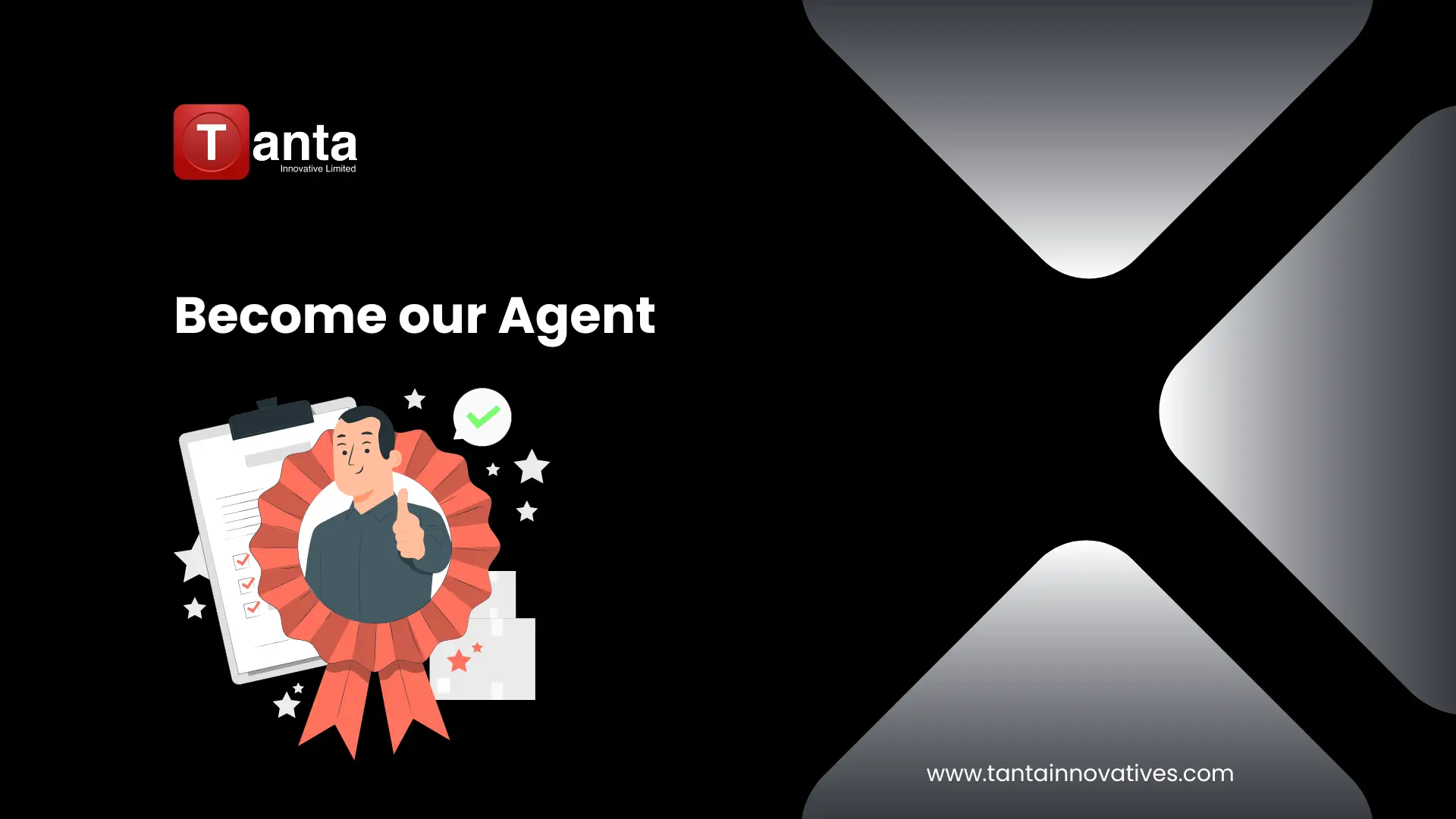 Agent Partnership - Join Tanta Innovative's Affiliate Pro... | Tanta ...