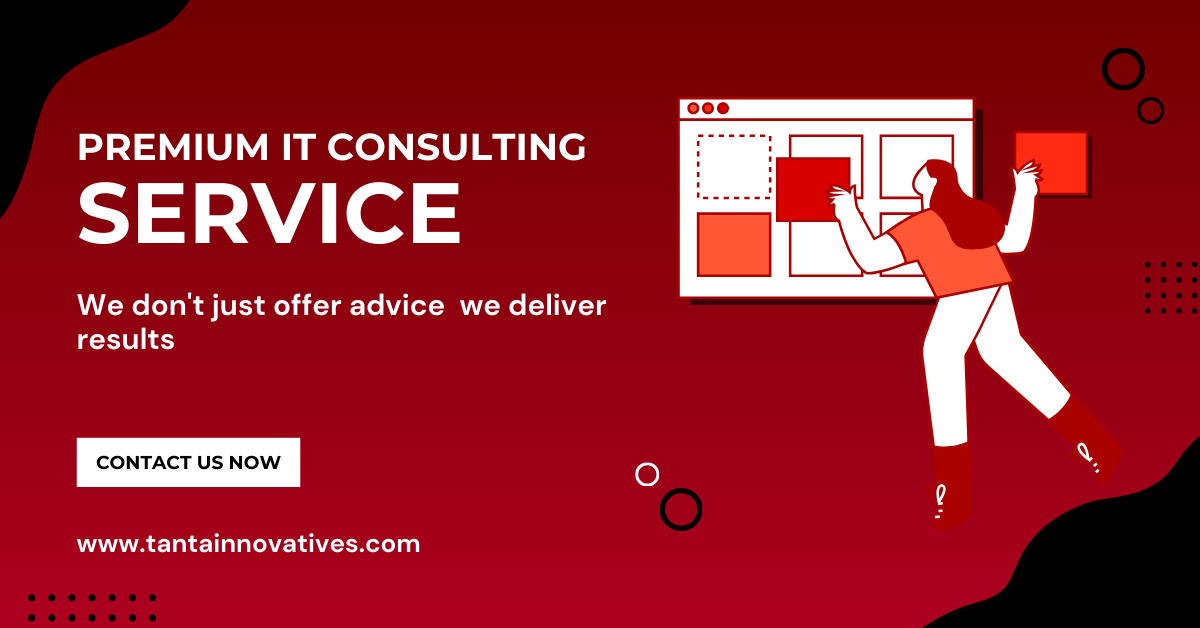 Tanta Innovative - Software Development Experts in Nigeria